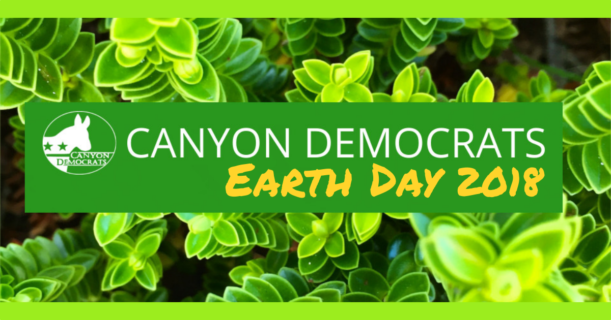 Earth Day/Arbor Day Celebration - Cordova Park, Mission Viejo » Canyon ...